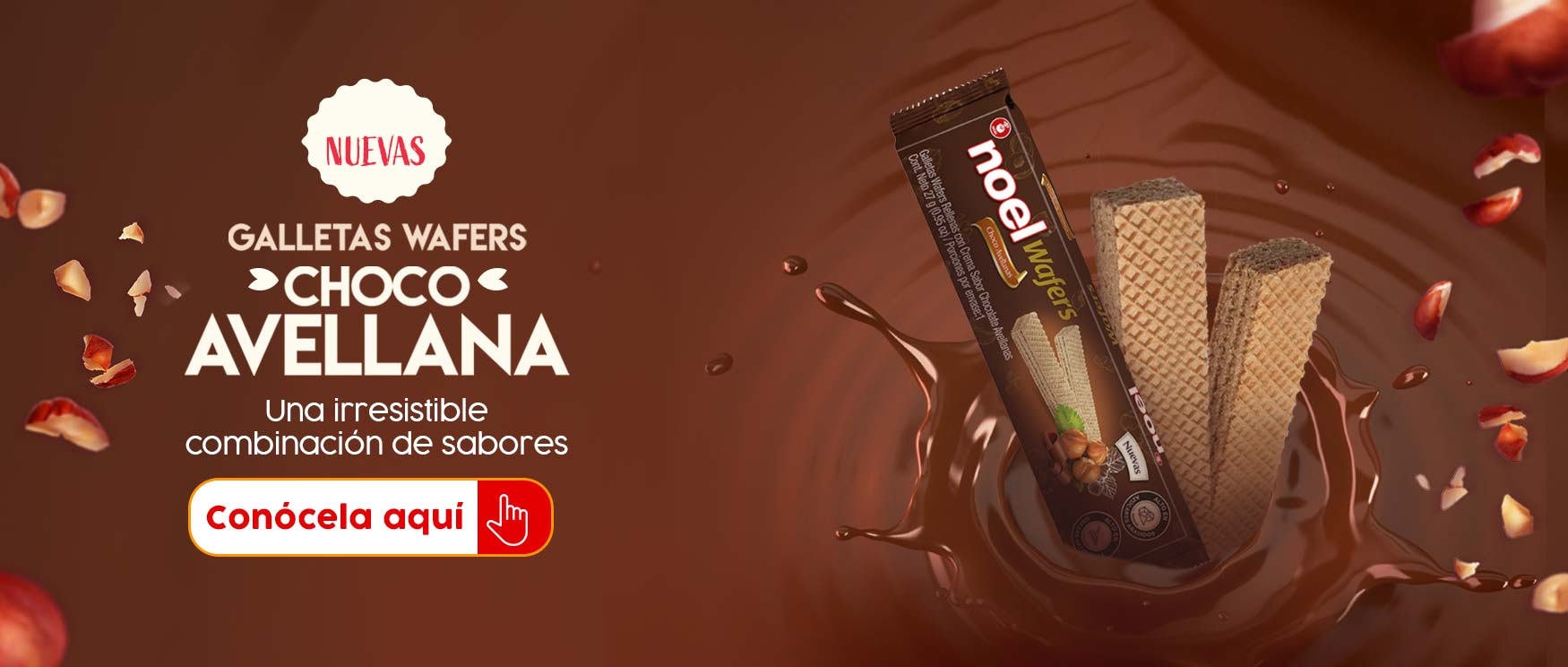 Galletas Noel - Juntos la vida sabe mejor